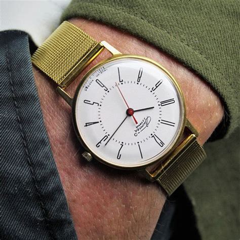 Pin On Russian Watches