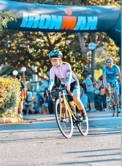 跨越身體限制挑戰鐵人三項 愛運動動無礙 Ironman 70 3 墾丁見