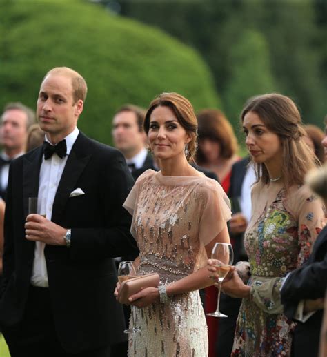 מי את רוז החברה של קייט שבוגדת לכאורה עם הנסיך ויליאם Fashion Forward אופנה