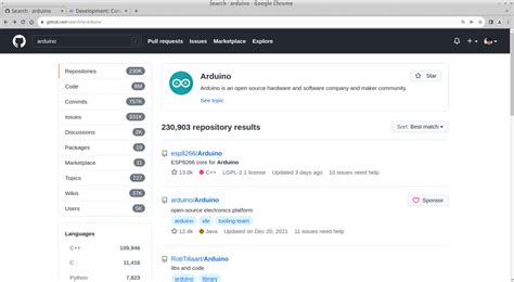 development git clone a project the new stack