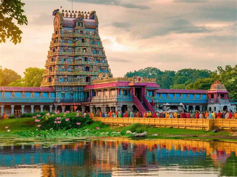 3 Nights 4 Days Tamil Nadu Short Tour Package 20262027