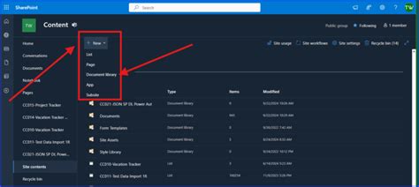 Populate A SharePoint Document Librarys Metadata Using JSON And Power Automate TW Waytek