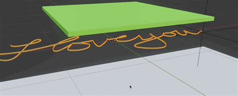Physics String Cloth And Plane Cloth With Same Settings But Only Plane