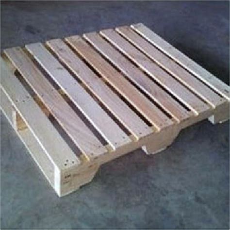 Brown Stringer Pallet At Best Price In Gurugram Haryana Punj
