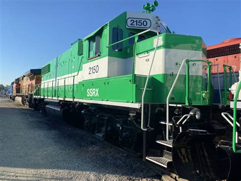 Gp38 2 Locomotive Ready To Work