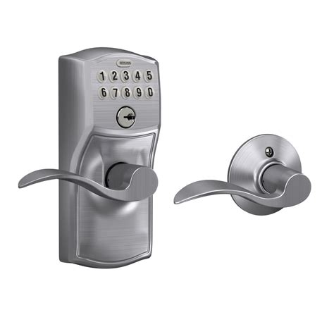 Save On Door Locks With Schlage At Rona Schlage Deals
