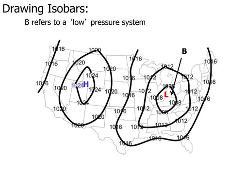 Ppt Drawing Isobars Powerpoint Presentation Free Download Id5012989