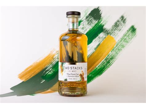 Køb Two Stacks The First Cut Complex Blend Hos Sprit And Co