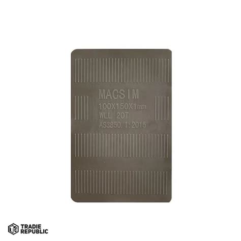 Macsim 150 X 100 X 1mm Brown Panel Shim 200qty Tradie Republic Macsim 150 X 100 X 1mm Brown Panel Shim 200qty Tradie Republic