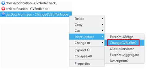 event driven push notification step 1 greenvulcano documentation