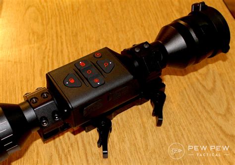 Atn Thor Ltv 4 12x Thermal Scope Review Best Thermal Scope Pew Pew