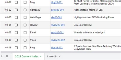 Content Marketing Calendar Free Editorial Calendar Download