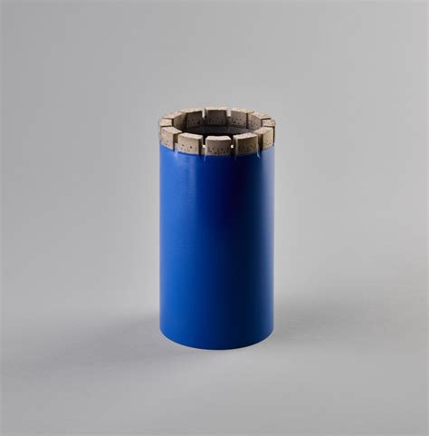 Conventional Impregnated Double Diamond Bit Cordiam