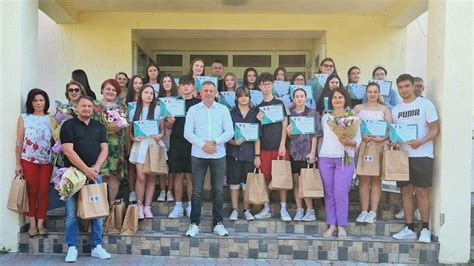 Daniel Tudor MÂndru De Elevii Cu Rezultate La Examene Ptv Oltenia