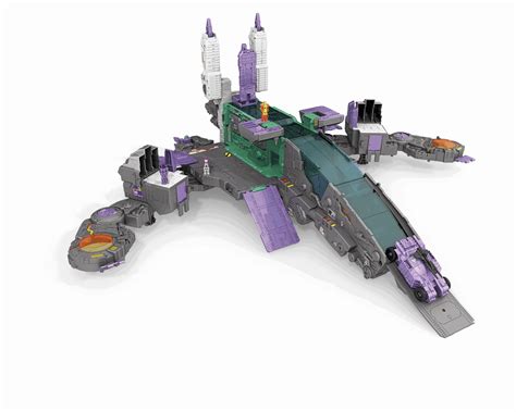 Toy Fair 2017 Huge Transformers Multi Form Trypticon Figure Revealed By Hasbro Inside The Magic