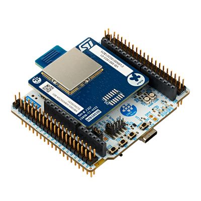 STM WBA Bluetooth LE Hardware Setup Stm Mcu