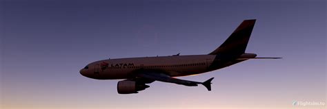 Latam For Microsoft Flight Simulator Msfs