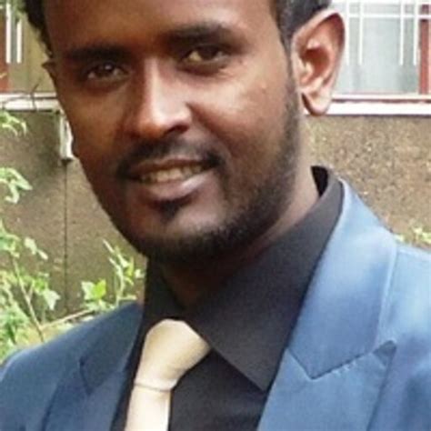 Wakweya Gobena Research Fellow Doctor Of Philosophy Universität Potsdam Potsdam