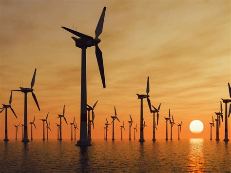 Federal Support Announced For Victorias Offshore Wind Industry