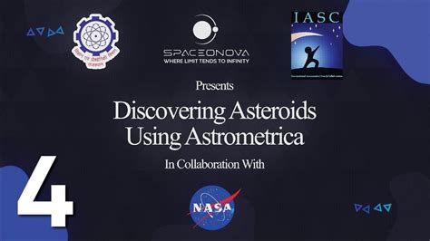 How To Discover Asteroids Using Astrometrica Asteroid Search Campaign