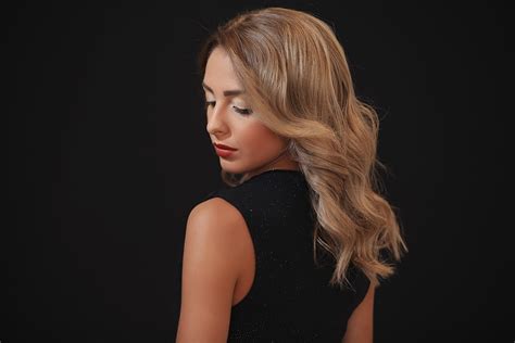 Modelo Peluquería Sexy Foto Gratis En Pixabay Pixabay