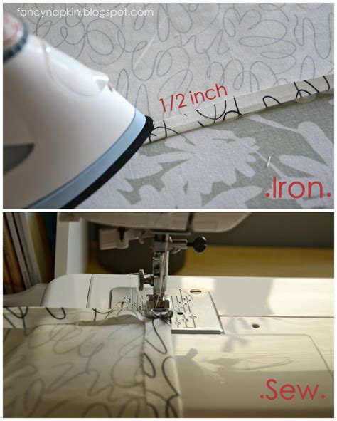 Fancy Napkin Diy Pom Pom Crib Skirt Tutorial