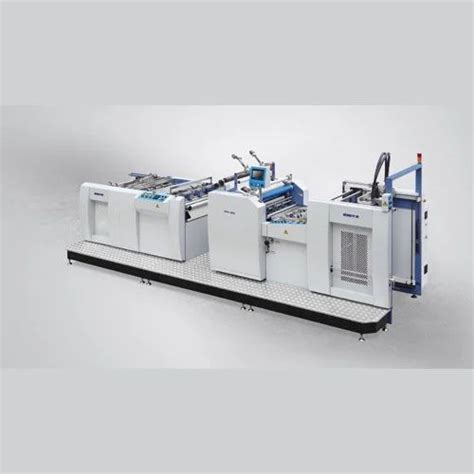 Fully Automatic Laminator Instant Electromagnetic At ₹ 5000000