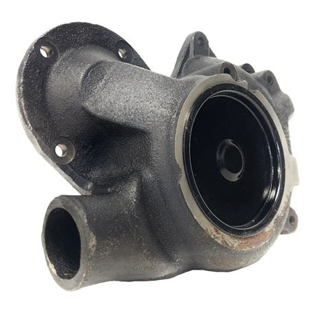 Original Perkins Water Pump For 1004 40t And 1006 60tw Engines Oem U5m