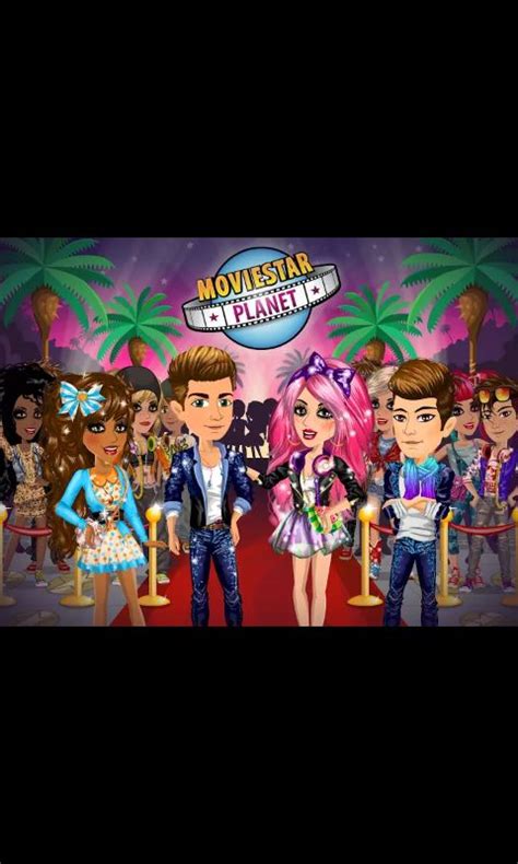 Moviestarplanet New Theme Street Dancers Is Out Now Have A Look