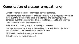 Clever Nshuti Glossopharyngeal Nervepptx