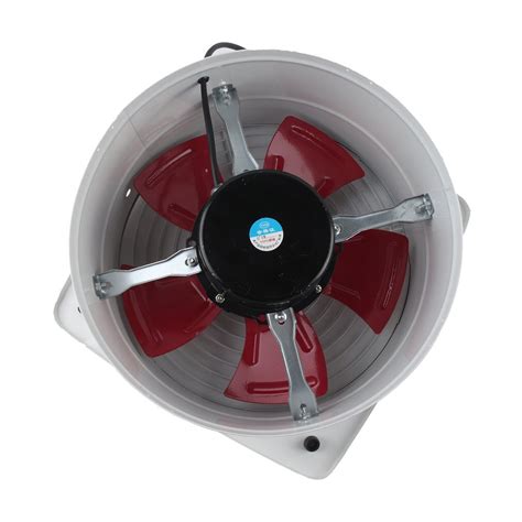 Industrial Ventilation Extractor Metal Axial Exhau Grandado