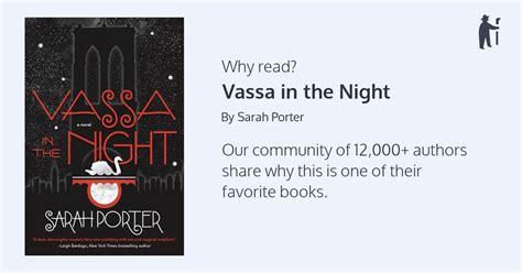 Why Read Vassa In The Night