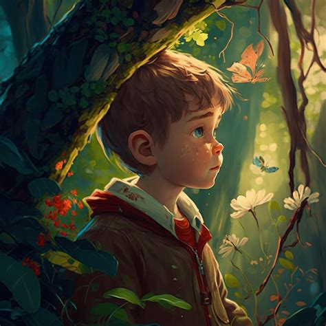 Davud I Čudovište Priča O Proljeću I Prijateljstvu Price Za Djecu