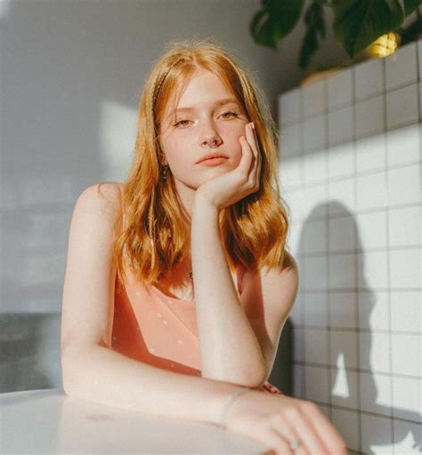 Katya Sitak Short Red Hair Short Hair Styles Big Hair