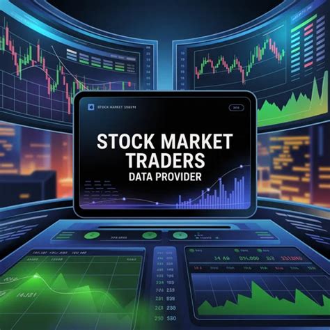 Stock Market Traders Data Provider At ₹ 3499 Month In Vasai Virar Id 2856509696362