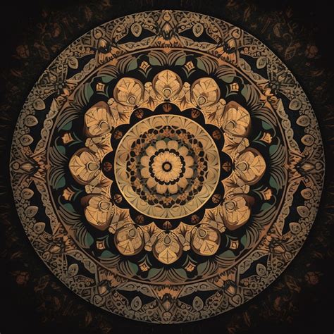 Page 4 1000 Classic Mandala Pictures