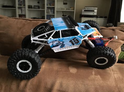 Micro Crawler Budget Build Micro Comp Crawler Rockcrawlerde