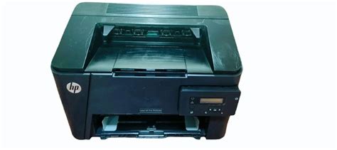Hp M202dw Laserjet Pro Printer Black And White At ₹ 112000 Piece In New Delhi Id 21613078012