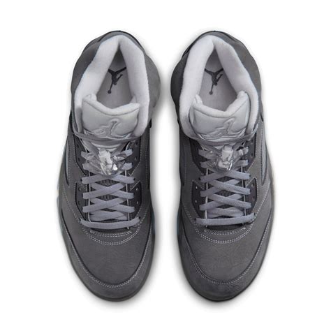 Air Jordan 5 Wolf Grey Dd0587 002 The Sole Supplier