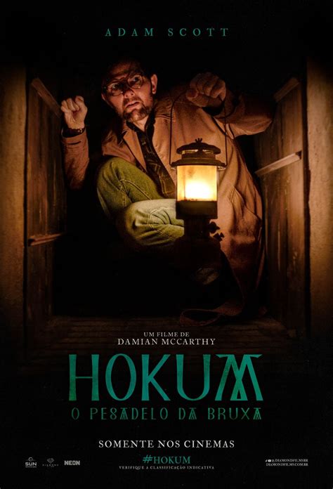 Hokum O Pesadelo Da Bruxa Filme 2026 Adorocinema