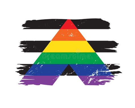 Ally Pride Flag Stock Illustrations 88 Ally Pride Flag Stock
