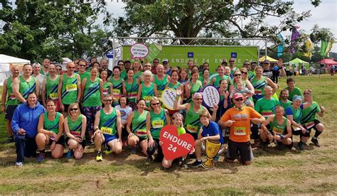 Endure2018 Reading Roadrunners