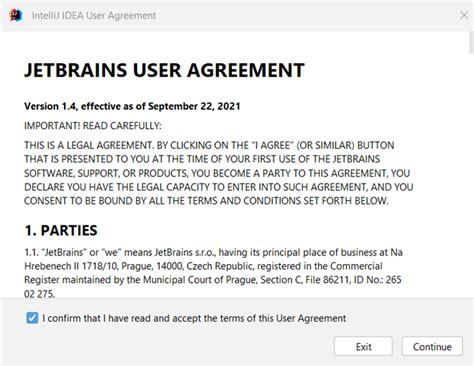 How To Install Intellij Idea On Windows Geeksforgeeks