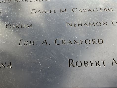 Eric Allen Cranford 1968 2001 Find A Grave Memorial