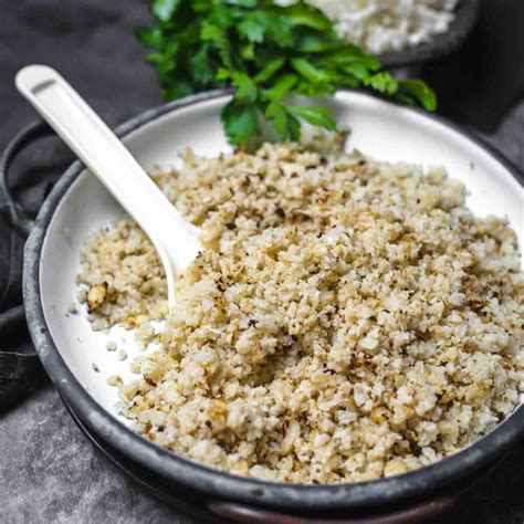 Cooking Frozen Riced Cauliflower In A Rice Cooker Looperbuy