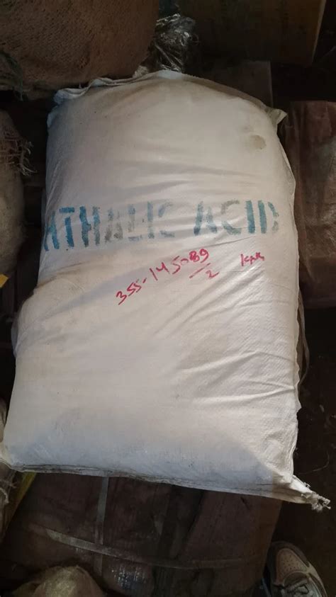 Phthalic Acid Seller At ₹ 140kg Phthalic Acid In New Delhi Id