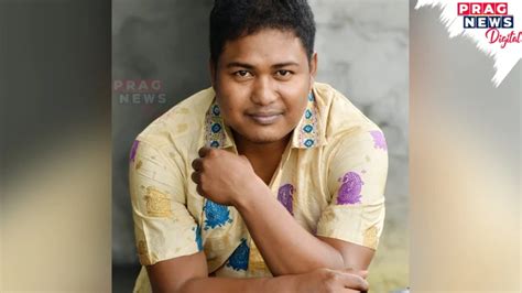 Prag News Rajiv Sadiya Born On 31st December 1984 Left Us Too Soon