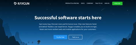 The Top 19 Apm Tools In 2020 · Raygun Blog