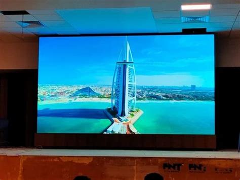 Wall Mounted Indoor Led Screen At ₹ 8000sq Ft In Bengaluru Id