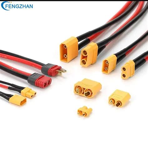 Customized Xt60 Cable Manufacturer Factory Direct Wholesale
